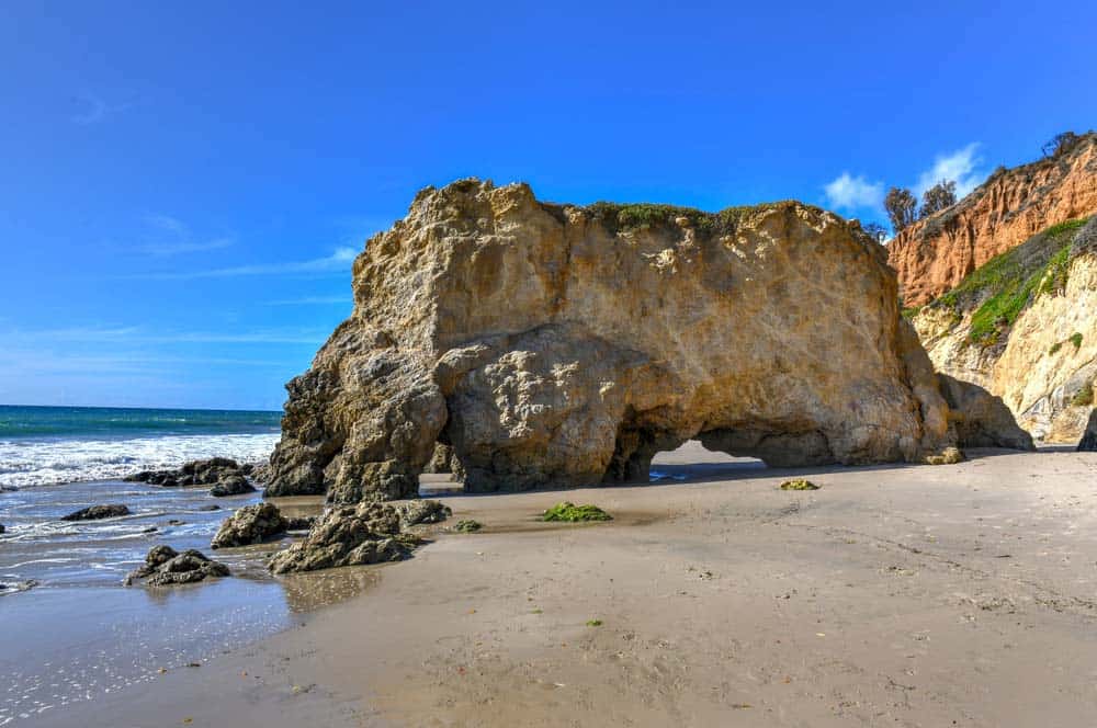 El Matador Beach - der malerische Strand mit beeindruckenden ...